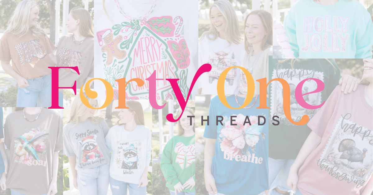 Valentines Day – Forty One Threads